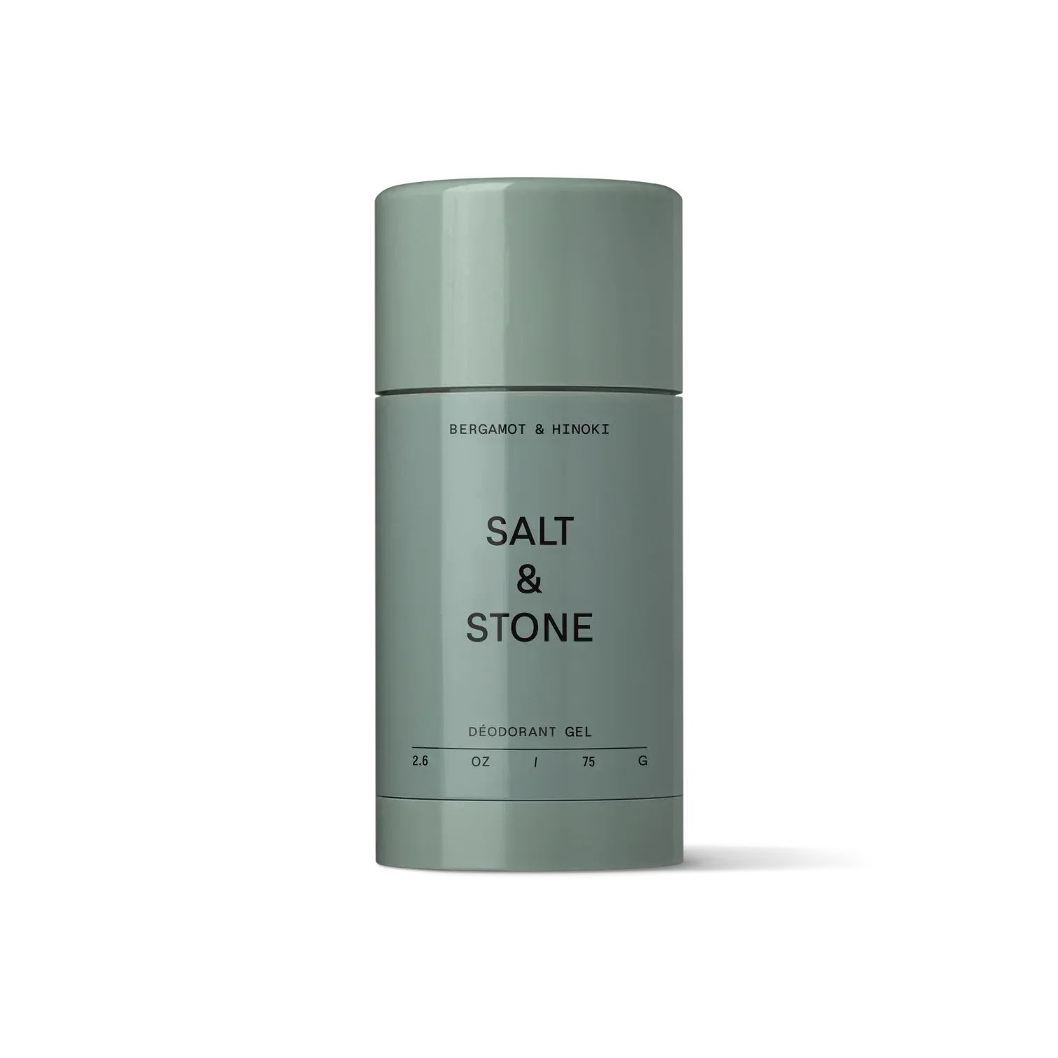 DEODORANT - Bergamot & Hinoki (Sensitive skin) – The Natural Beauty Club