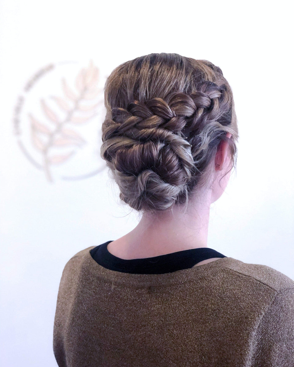 Hairdo | The Natural Beauty Club